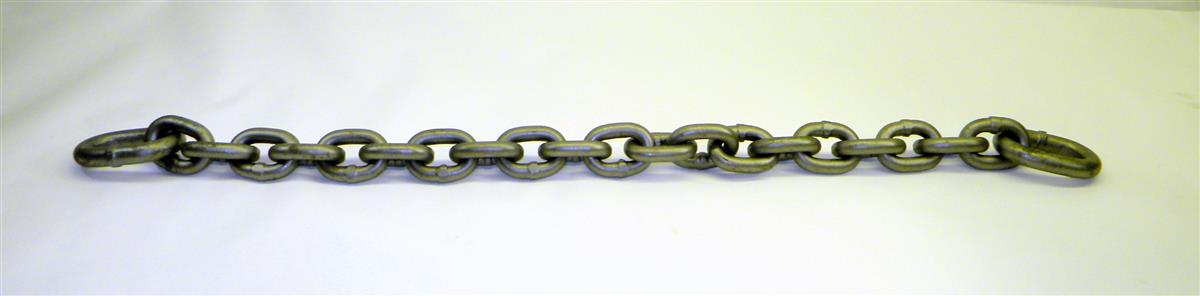 41" Inch Single Leg Chain Assembly for HEMTT All Body Types M977, M978, M983, M984, M984A1, M985